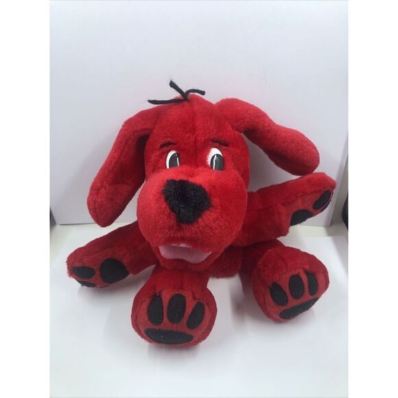 Scholastic | Toys | 200 Clifford The Big Red Dog Puppettwinkletwinkle ...